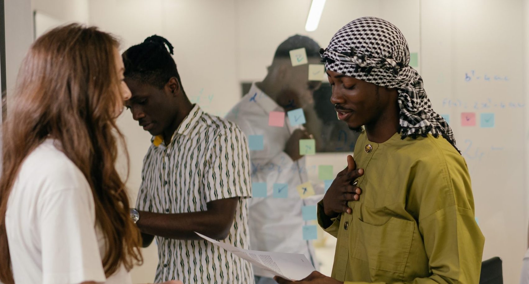 Moving from unconscious bias to conscious inclusion - RightTrack Learning